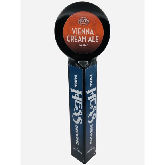Mike Hess | Dining | Mike Hess Brewery Vienna Cream Ale San Diego Beer ...
